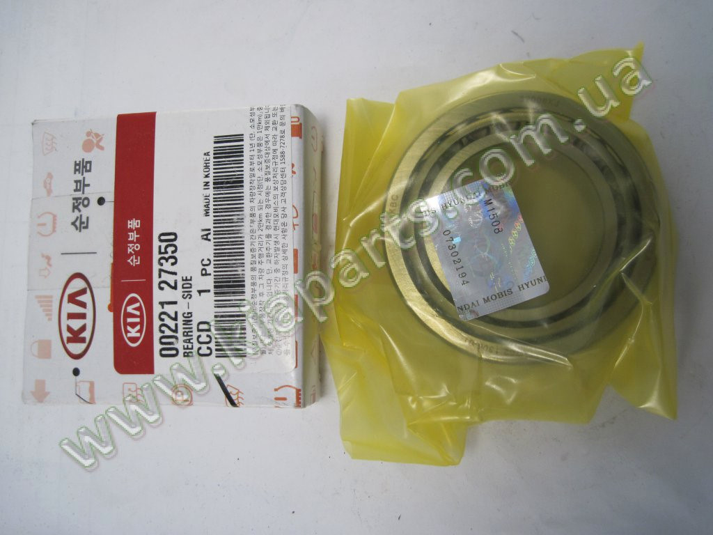 Придбати Подшипник диффиренциала заднего - 0022127350 - Univ. За ...