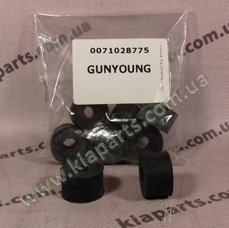 Купить Втулка на тягу стабилизатора - 0071028775 - Sephia1 Besta Pregio ...