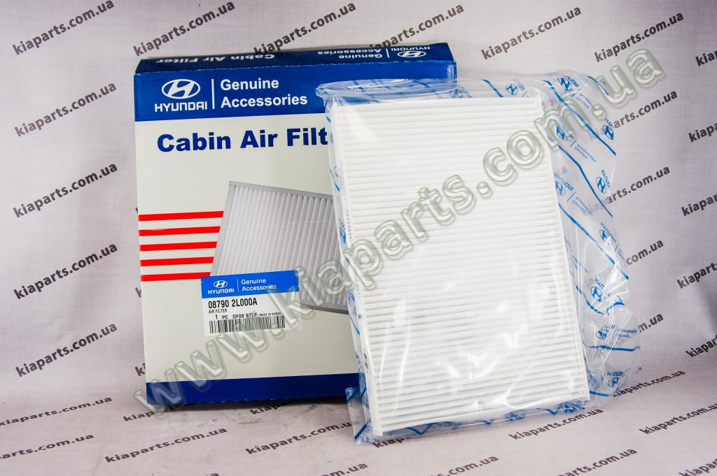 Купить Фільтр салону - E2989LI - i30 07~ Ceed. По лучшей цене. KIAPARTS ...