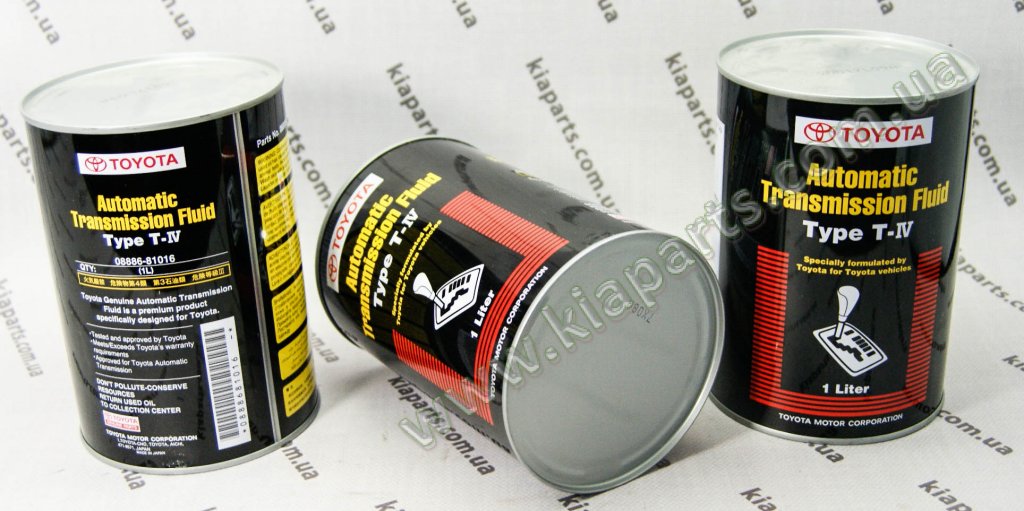 Купить Олива трансмісійна ATF SP-IV (1L) - 0450000115 - Univ. По лучшей ...