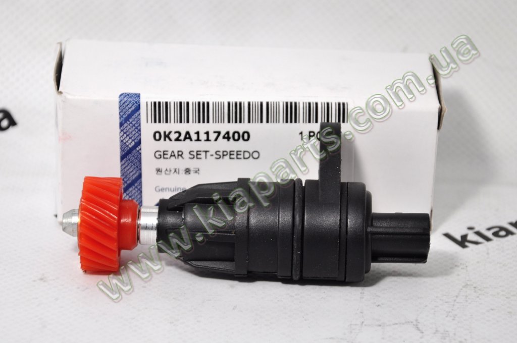 Купить Шестерня приводу спідометра - KM0100349 - Rio Sephia Shuma ...