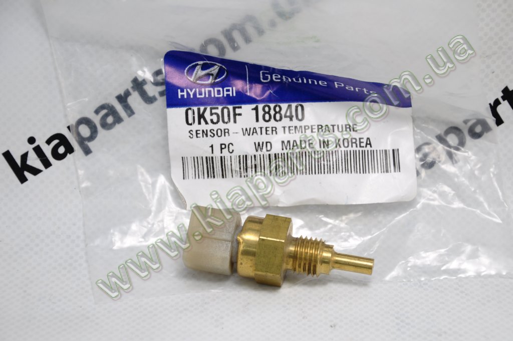 Купить Датчик температуры - 0K50F18840 - Rio 00-05 Shuma Sephia Carens ...