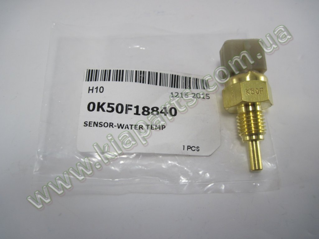 Купить Датчик температуры - 0K50F18840 - Rio 00-05 Shuma Sephia Carens ...