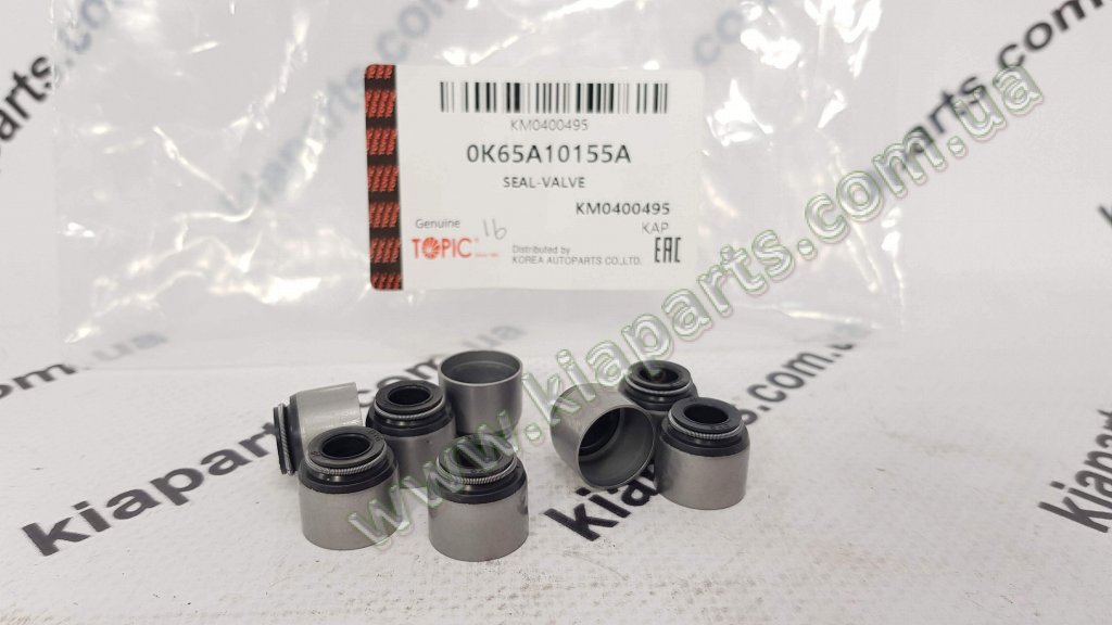 Купить Сальник клапана - 0K65A10155A - Pregio 2.7. По лучшей цене ...