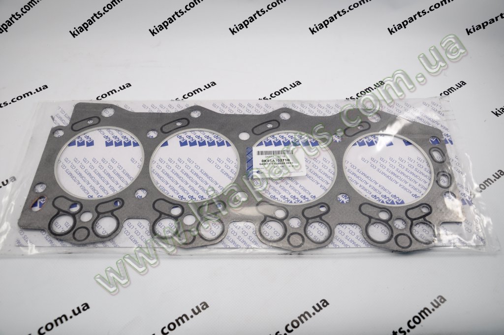 Купить Прокладка ГБЦ - 0K65A10271B - K2500/K2700/K3000 2,7L Pregio 2,7L ...