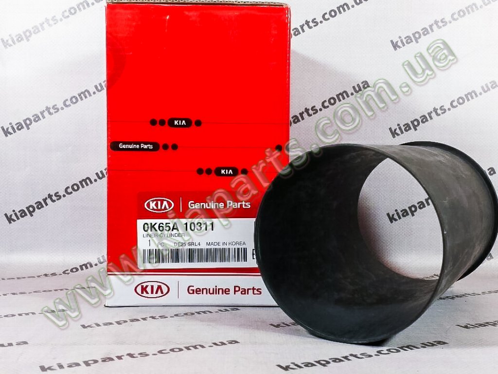 Купить Гільза поршнева (STD) - 0K65A10311 - K2500/K2700/K2900/K3000 ...