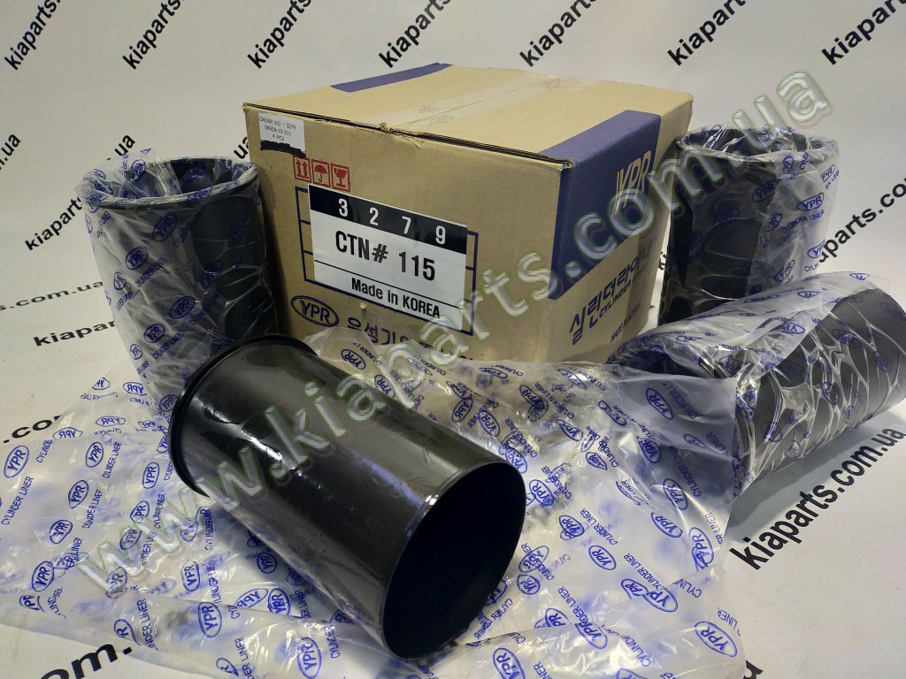 Купить Гільза поршнева (STD) - 0K65A10311 - K2500/K2700/K2900/K3000 ...