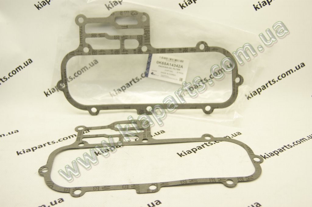 Купить Прокладка маслоохолоджувача - 0K65A14342A - Besta Pregio K3600 ...