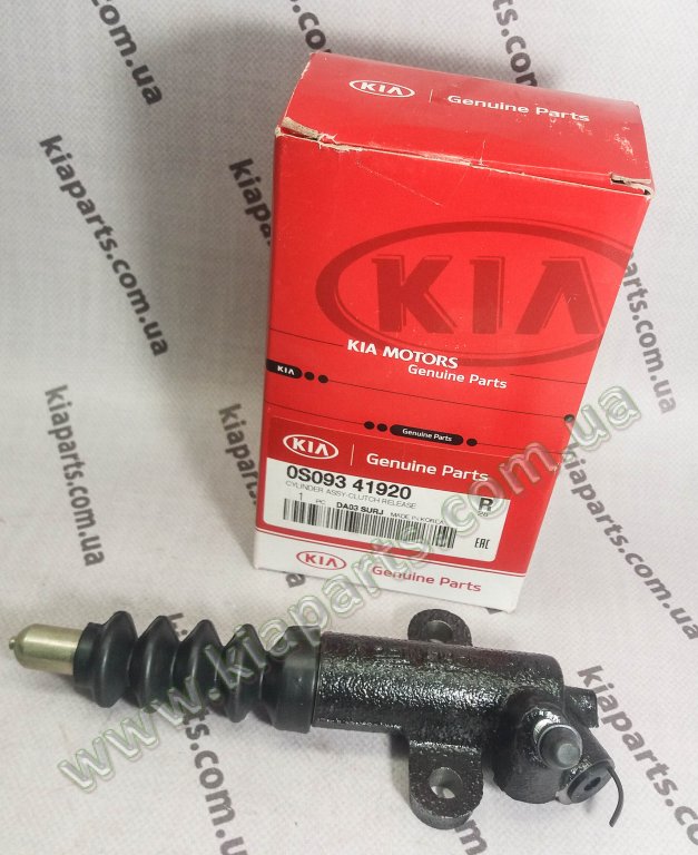 Купить Циліндр зчеплення робочий - 0K60E41920 - Besta Sportage 95-02 ...