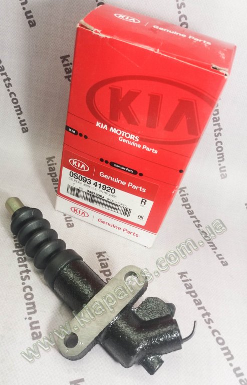 Купить Циліндр зчеплення робочий - 0K60E41920 - Besta Sportage 95-02 ...