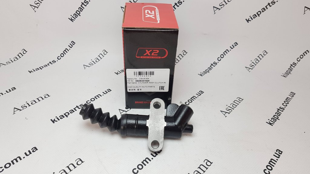 Придбати Циліндр зчеплення робочий - 0K60E41920 - Besta Sportage 95-02 ...