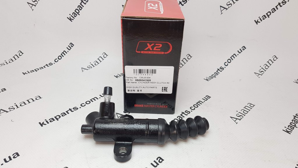 Придбати Циліндр зчеплення робочий - 0K60E41920 - Besta Sportage 95-02 ...