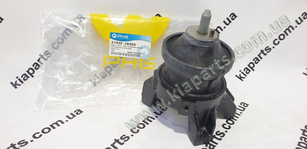 Придбати Опора двигуна задня - 219302B000 - Santa Fe 06-12 Santa Fe 10 ...