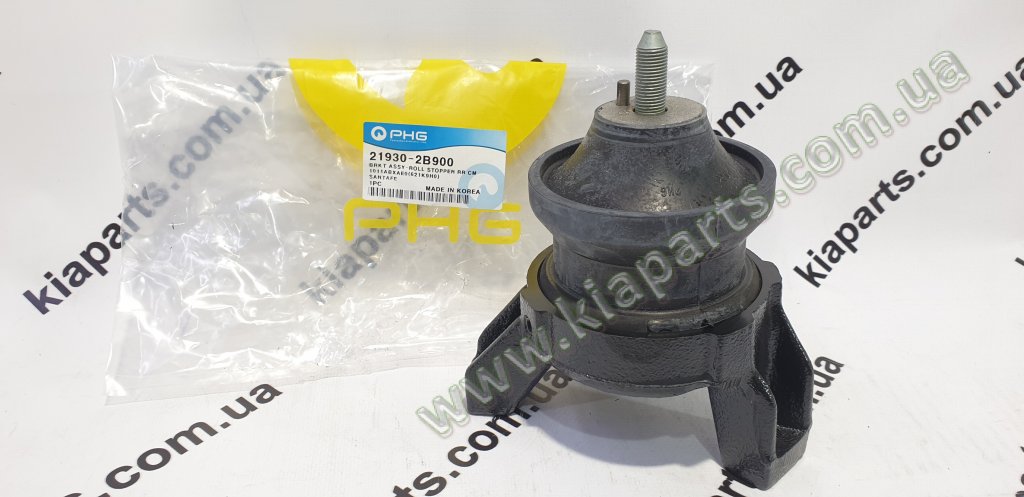 Купить Опора двигуна задня - 219302B000 - Santa Fe 06-12 Santa Fe 10 ...