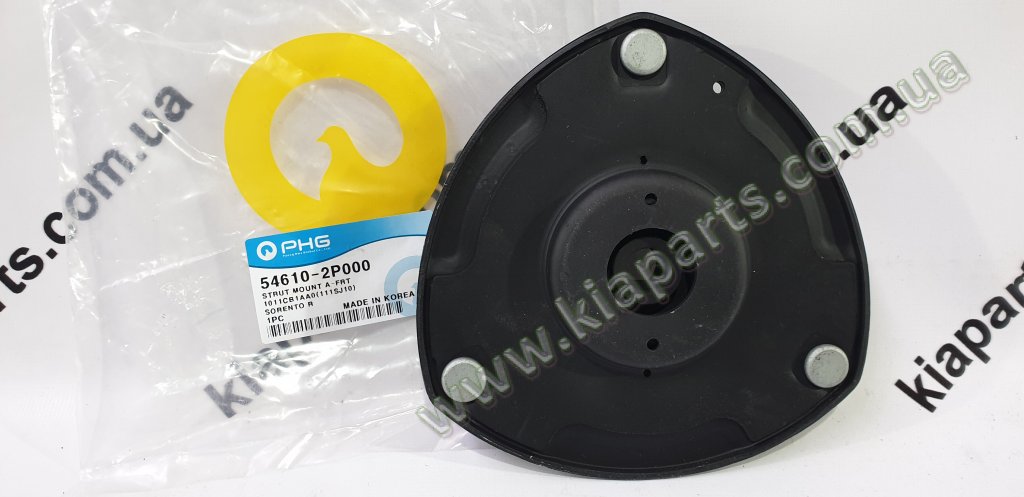 Придбати Опора амортизатора переднього - 546102P000 - Sorento 09~ Santa ...