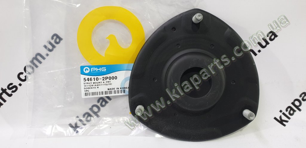 Придбати Опора амортизатора переднього - 546102P000 - Sorento 09~ Santa ...