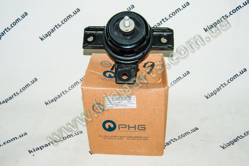 Купить Опора двигуна права - 218102P100 - Sorento 09~ Santa Fe CM10 10 ...