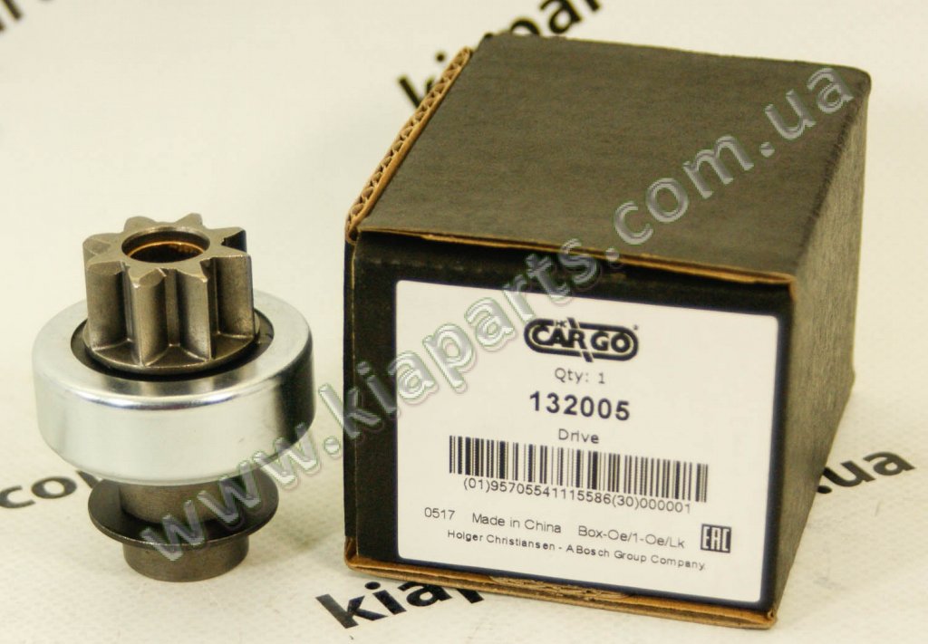 Придбати Бендікс стартера - 3613911140 - KIA All MTA. За найкращою ціною.