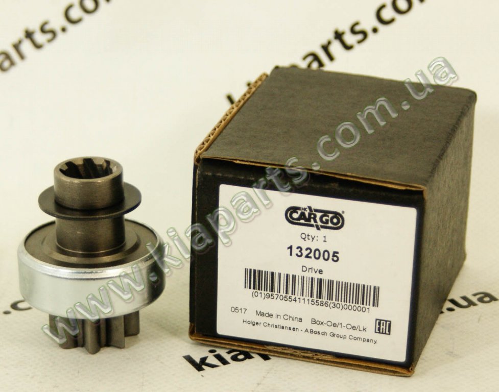 Придбати Бендікс стартера - 3613911140 - KIA All MTA. За найкращою ціною.