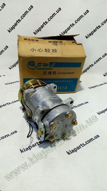 Купить Компрессор кондиционера - 180018018001 - CK. По лучшей цене ...