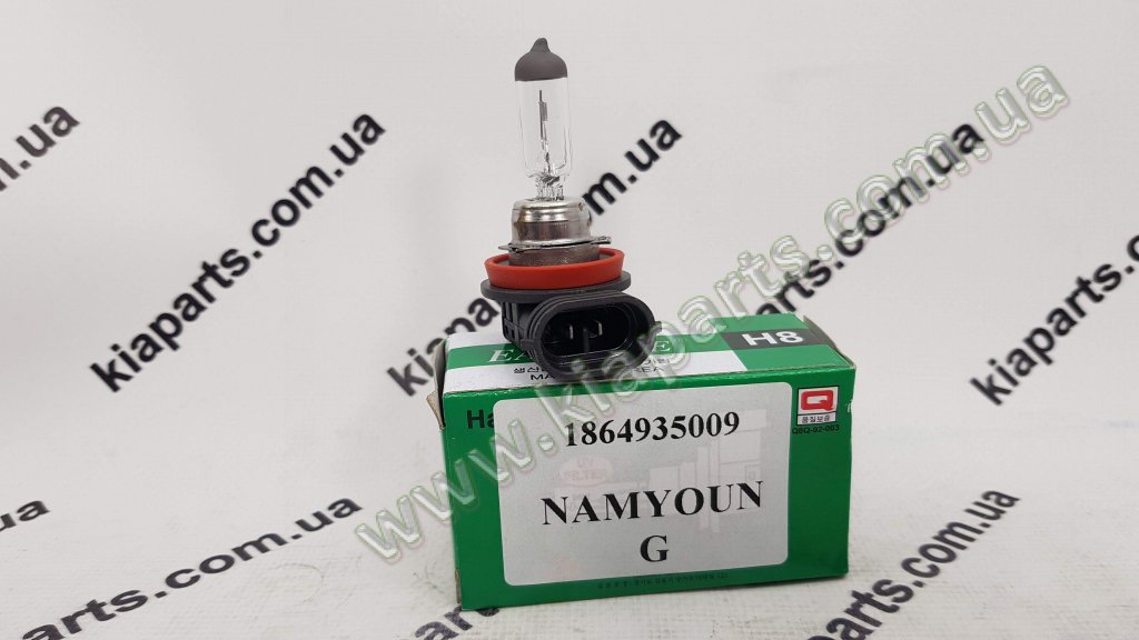 Купить Лампа розжарювання H8 35W - 1864935009 - Univ. По лучшей цене ...