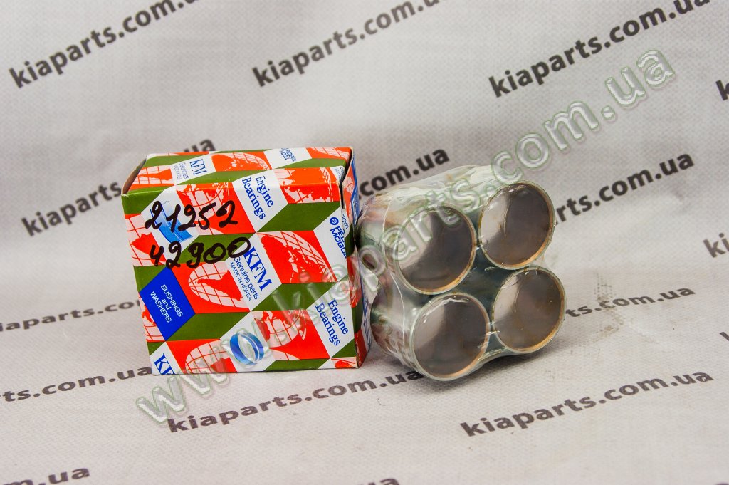 Купить Вкладыш балансировочного вала (STD) - 2125242900 - H-100 2,5D ...