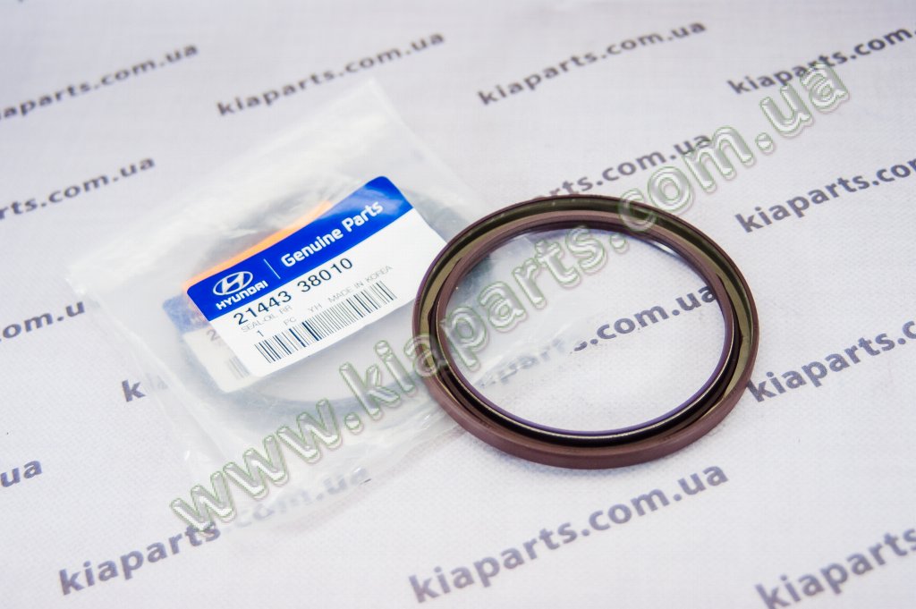 Купить Сальник колінчатого вала задній - 214432G000 - Sonata NF ...