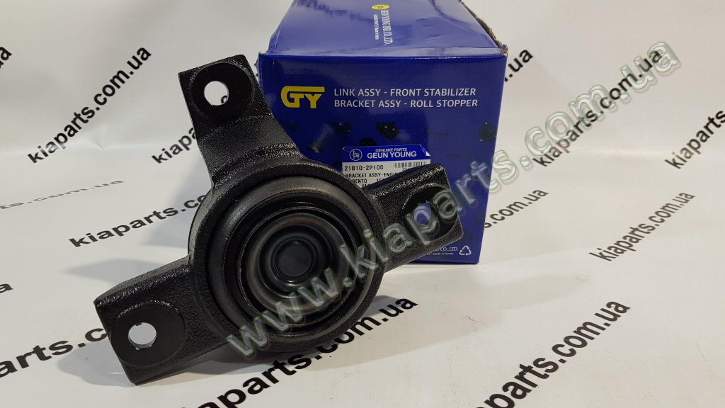 Купить Опора двигуна права - 218102P100 - Sorento 09~ Santa Fe CM10 10 ...