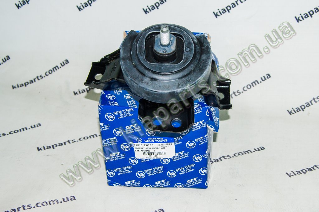 Купить Опора двигуна права - 218102W200 - Santa Fe 12~. По лучшей цене ...