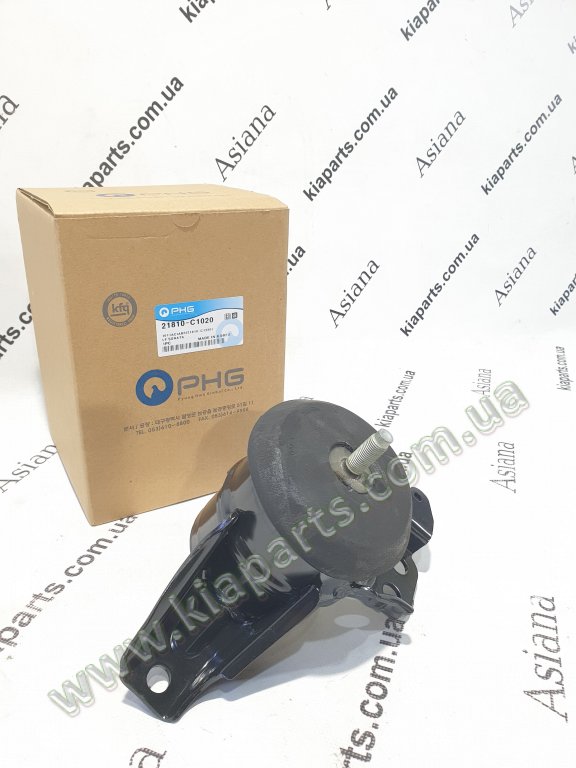 Купить Опора двигуна права - 21810C1020 - 2,4i Sonata 14~ Optima 15 ...