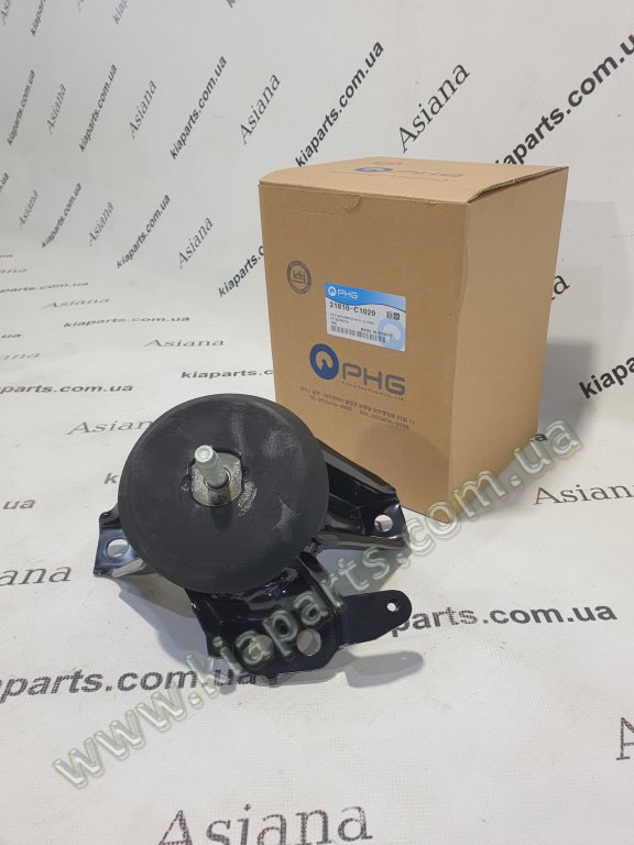 Купить Опора двигуна права - 21810C1020 - 2,4i Sonata 14~ Optima 15 ...