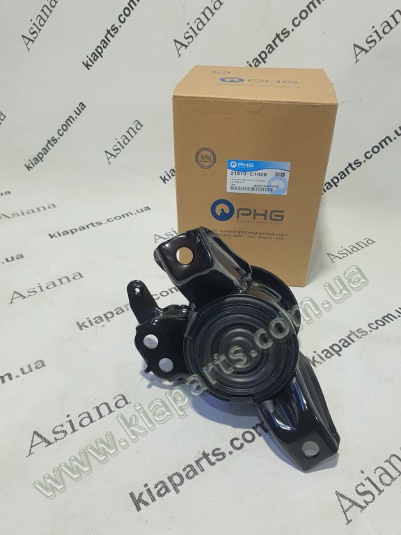 Купить Опора двигуна права - 21810C1020 - 2,4i Sonata 14~ Optima 15 ...