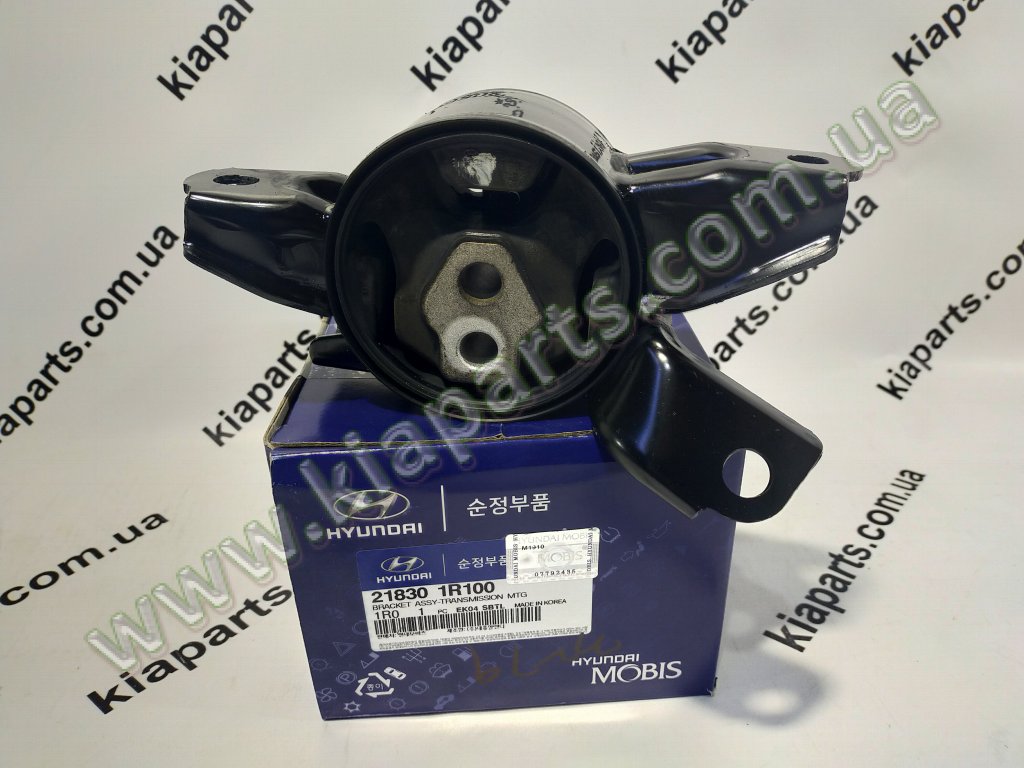 Придбати Опора двигуна ліва - 218301R100 - Solaris 1.4/1.6I 10~ Rio 11 ...