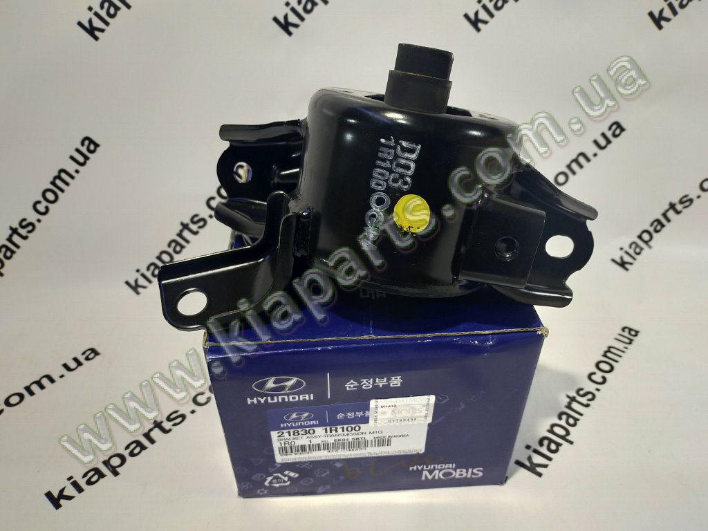 Придбати Опора двигуна ліва - 218301R100 - Solaris 1.4/1.6I 10~ Rio 11 ...