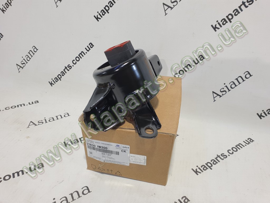 Купить Опора двигуна ліва - 218301R050 - Accent 14~ Rio 11~ Solaris 11 ...