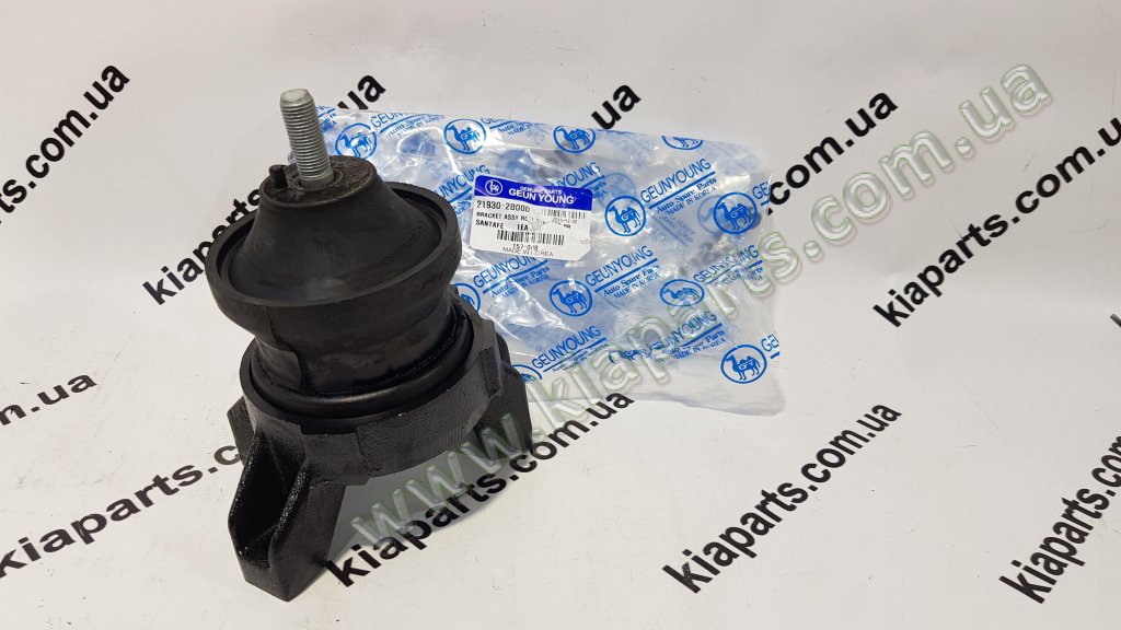 Купить Опора двигуна задня - 219302B000 - Santa Fe 06-12 Santa Fe 10 ...