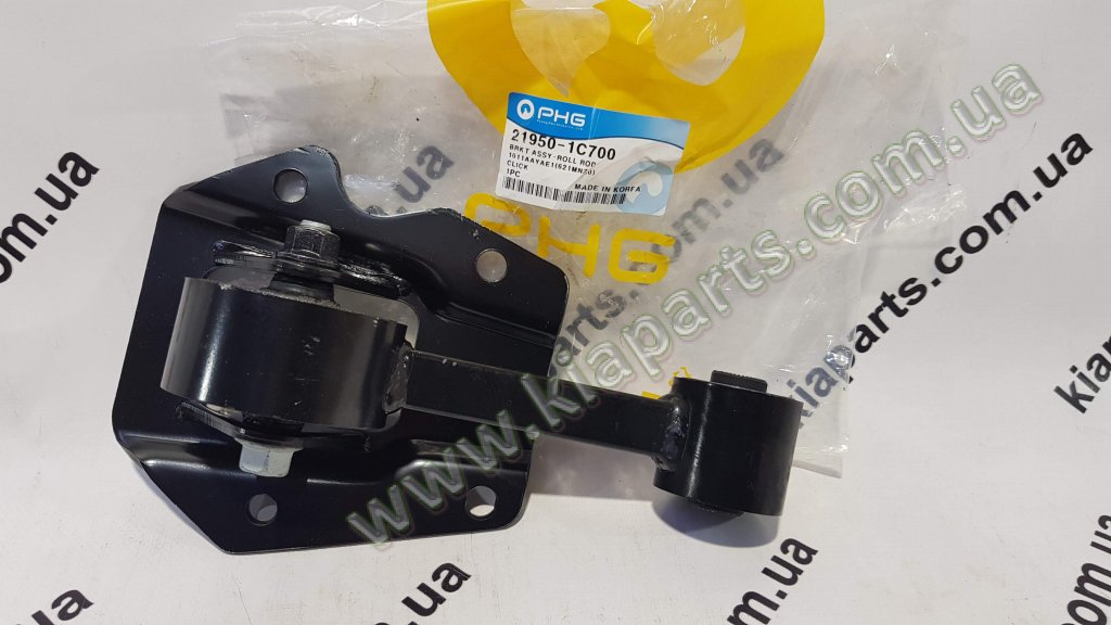 Купить Опора двигуна задня - 219501C800 - Getz 1.4L 1.6L. По лучшей ...