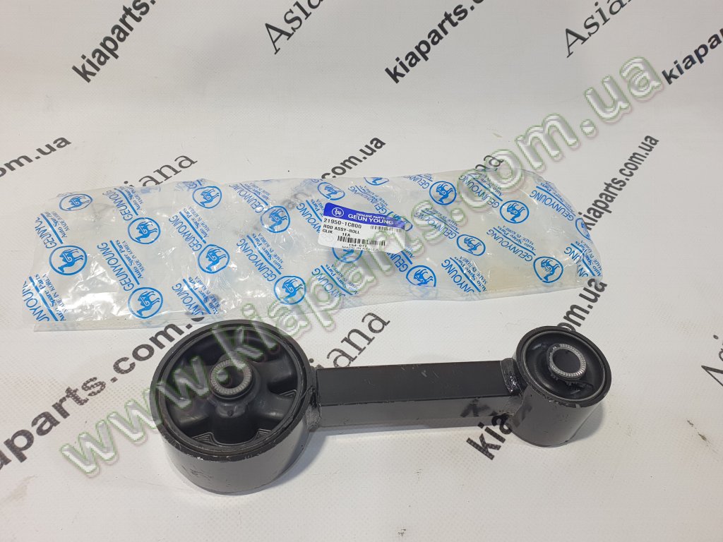 Купить Опора двигуна задня - 219501C800 - Getz 1.4L 1.6L. По лучшей ...