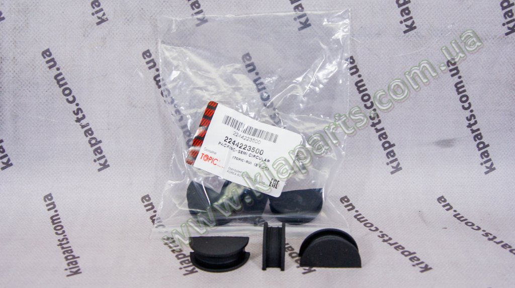 Купить Сегментна вставка - 2244223500 - Sonata DOHC/Elantra DOHC Accent ...