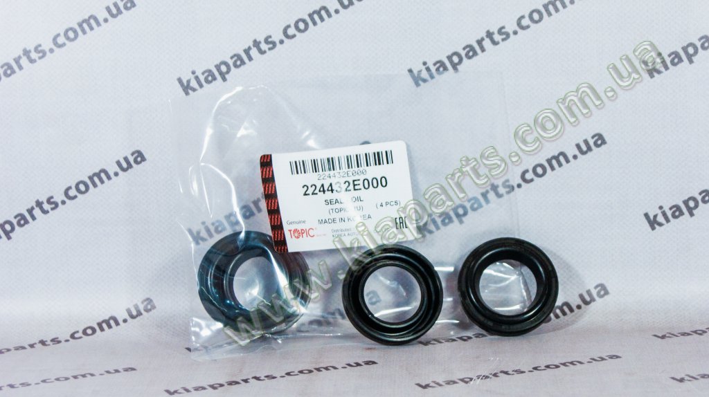 Купить Прокладка свічкового колодязя - 224432E000 - Elantra 11~ i40 11 ...