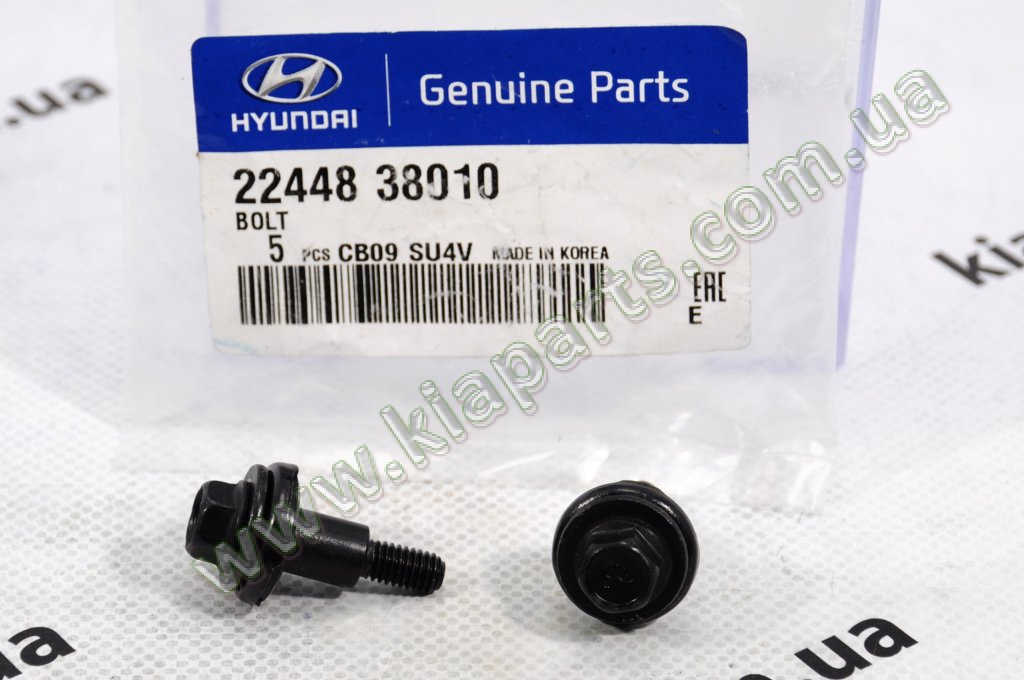 Купить Болт клапанної кришки - 2244838010 - 2,0i 00-09 Univ MPI-DOHC ...