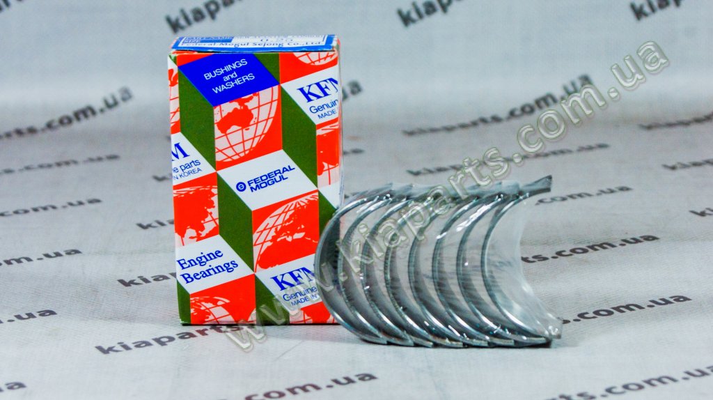 Купить Вкладиші шатунні (0.25) - 230602B913 - Univ 1.6i 1.4i 07-09. По ...