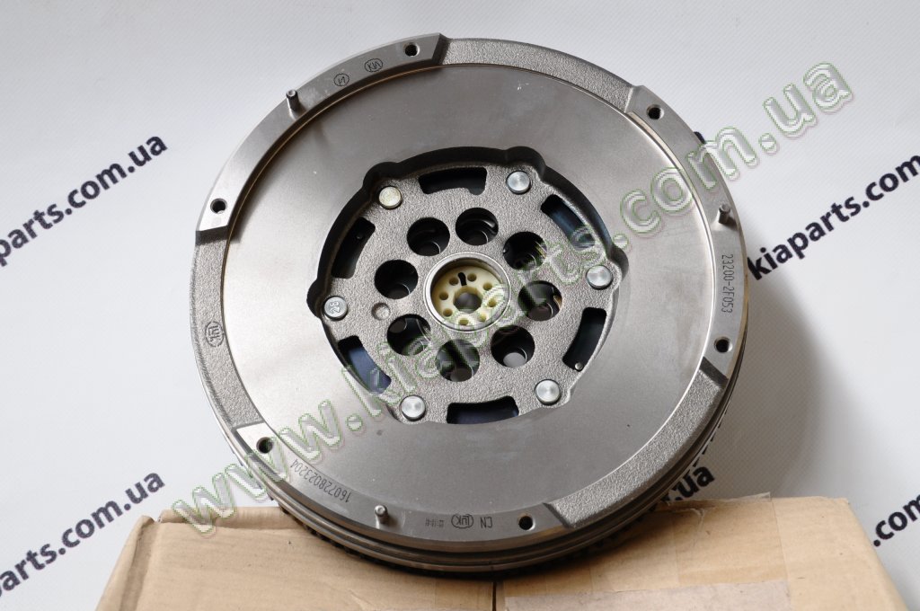 Купить Маховик двигуна - 232002F05YFFF - IX35 2.0 TCI 10~ Sportage 10 ...