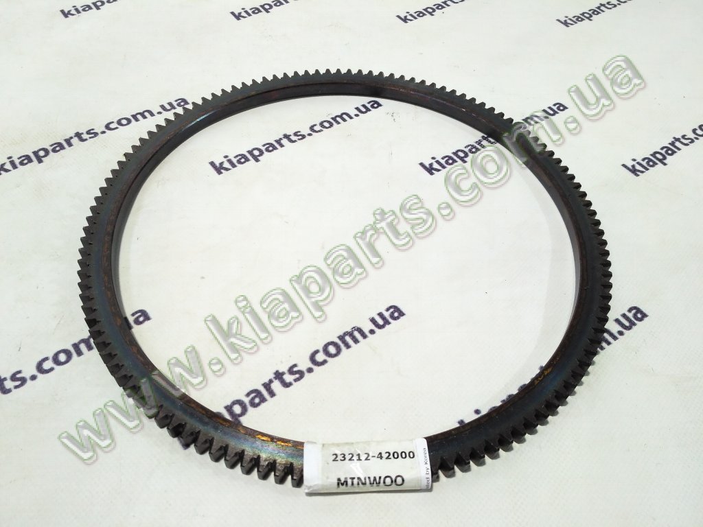 Купить Вінець маховика - 2321242000 - H100 H1. По лучшей цене. KIAPARTS ...