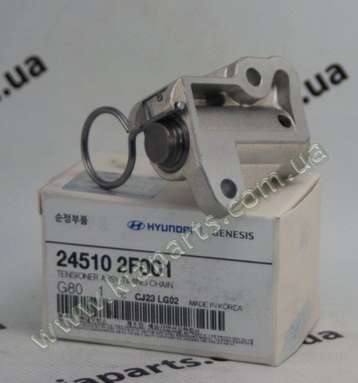 Купить Гідронатягувач ланцюга приводу ПНВТ - 245102F001 - Santa Fe 10 ...