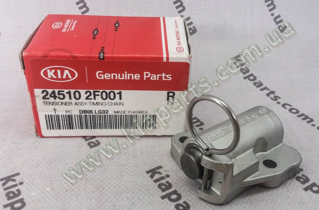 Купить Гідронатягувач ланцюга приводу ПНВТ - 245102F000 - Santa Fe 10 ...