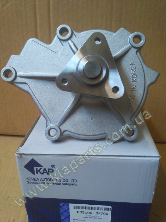 Купить Помпа водяна - 251002F000 - Santa Fe IX35 10~. По лучшей цене ...