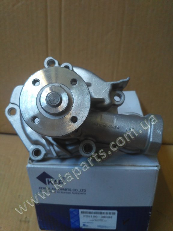 Купить Помпа водяна двигуна - 2510038002 - EF 2.0L Magentis 2.0L/2,7 ...