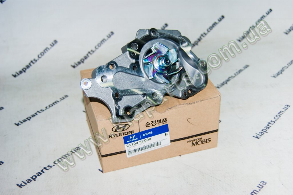 Купить Помпа водяна - 251003E001 - Santa Fe 2,7L Magentis 2,7L Highway ...