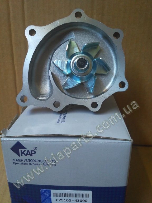 Купить Насос водяний - KM0100624 - Pregio K2700. По лучшей цене ...